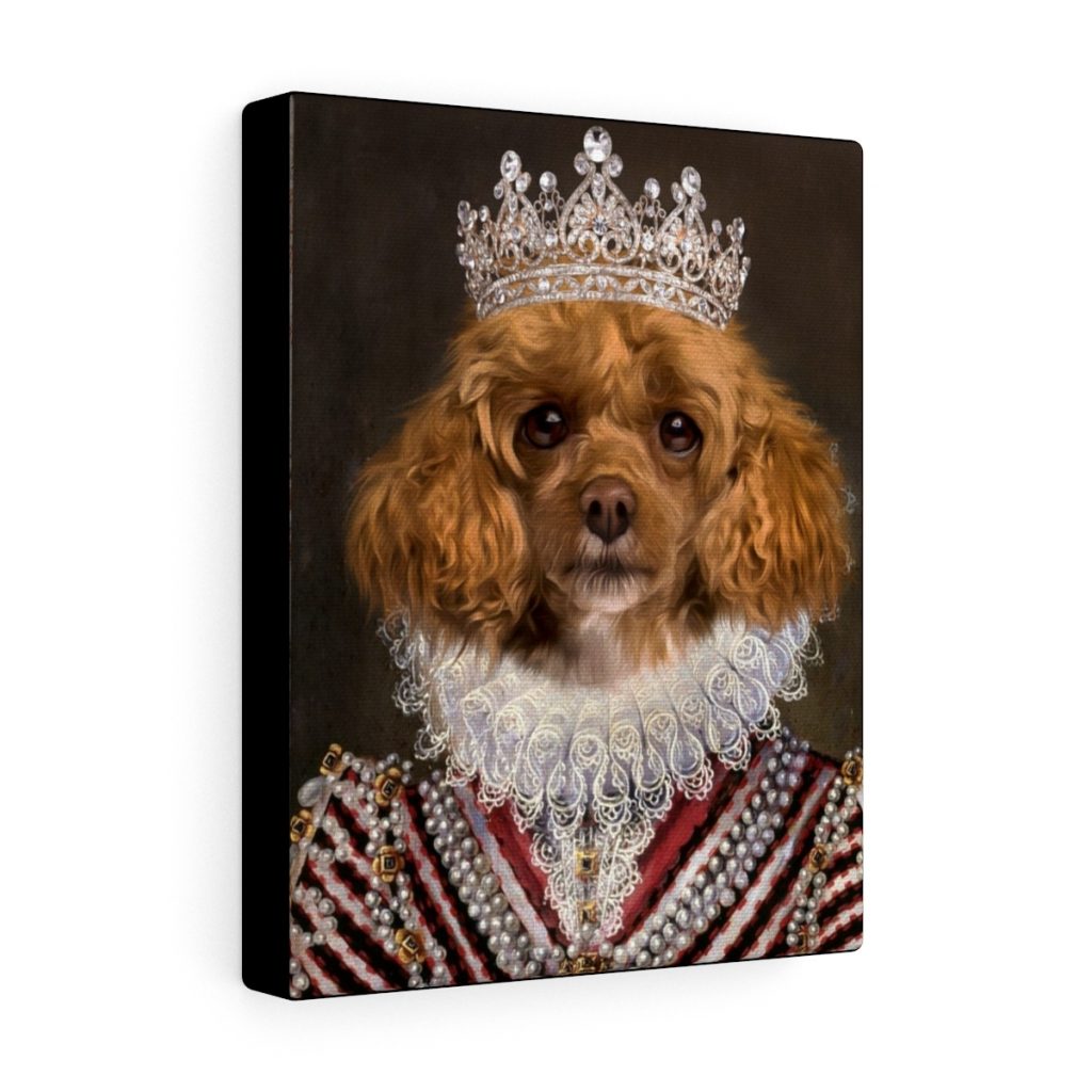 Royal Couple Eduard and Eve - TinyFluffyPaws