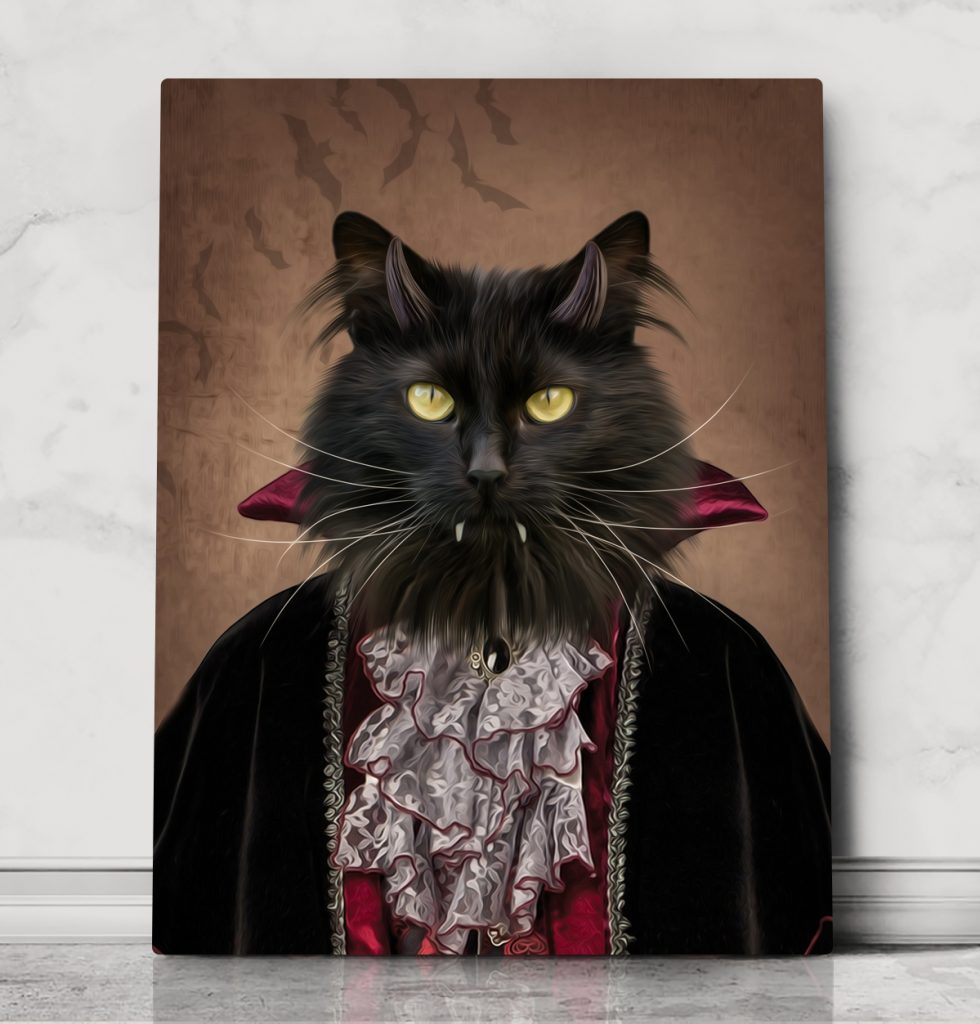 Count Catula - TinyFluffyPaws